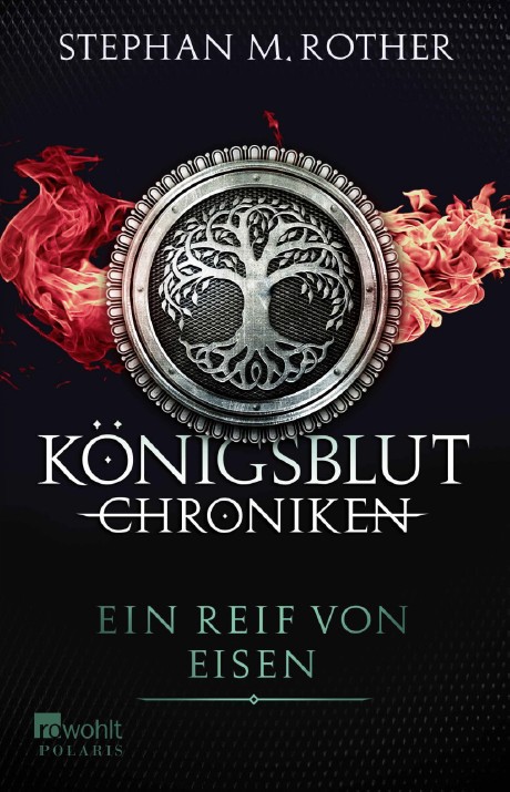Ein Reif von Eisen – Stephan M. Rother | Benjamin Monferat